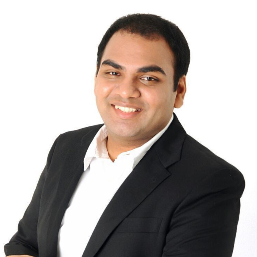 Ankith Suresh Guptha - BU Vice President (VP) - Global Operations ...
