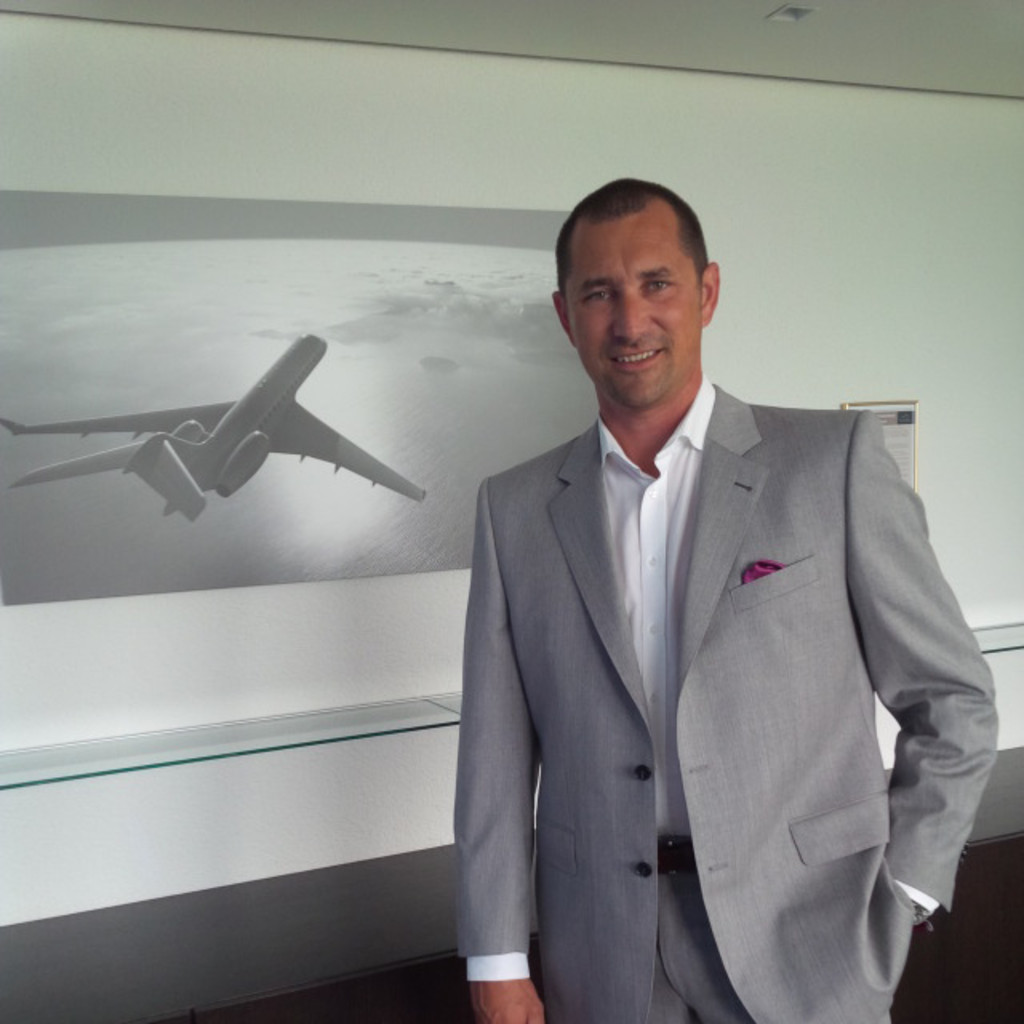 Pascal Stadler - President and CEO - Pascal Stadler Aviation | XING