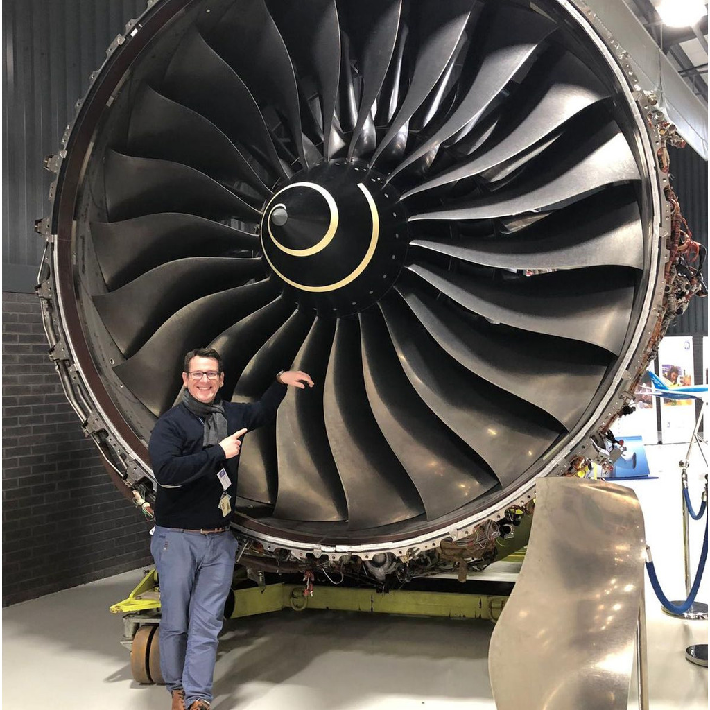 Dipl.-Ing. Thomas Neef - Manufacturing Manager Turbine Discs & Spares ...