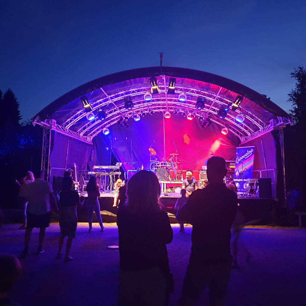 Karsten Fuchs - Veranstaltungstechniker - ceventec | XING