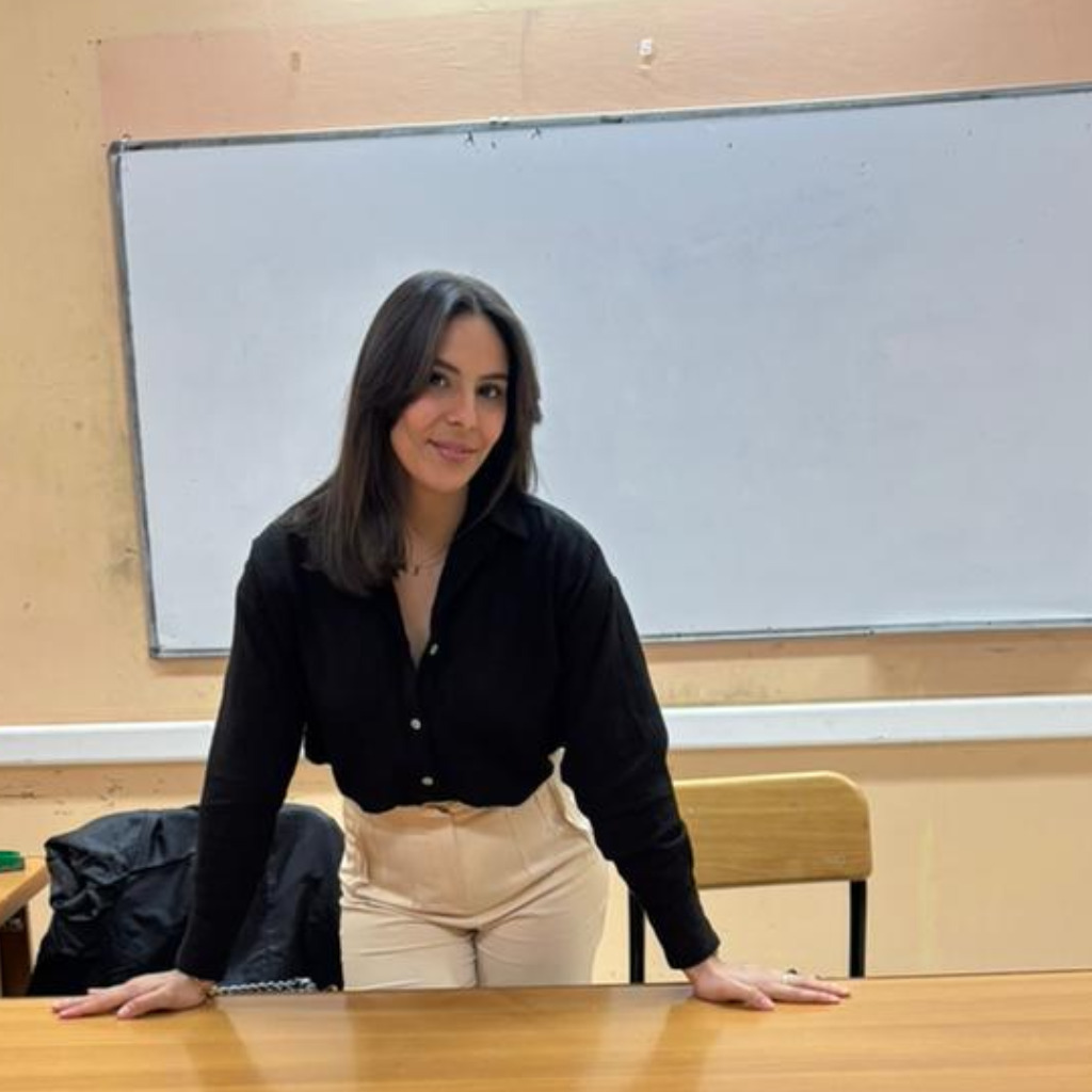 Amira Yahlali - Teacher Assistant - Abou bekr belkaid | XING