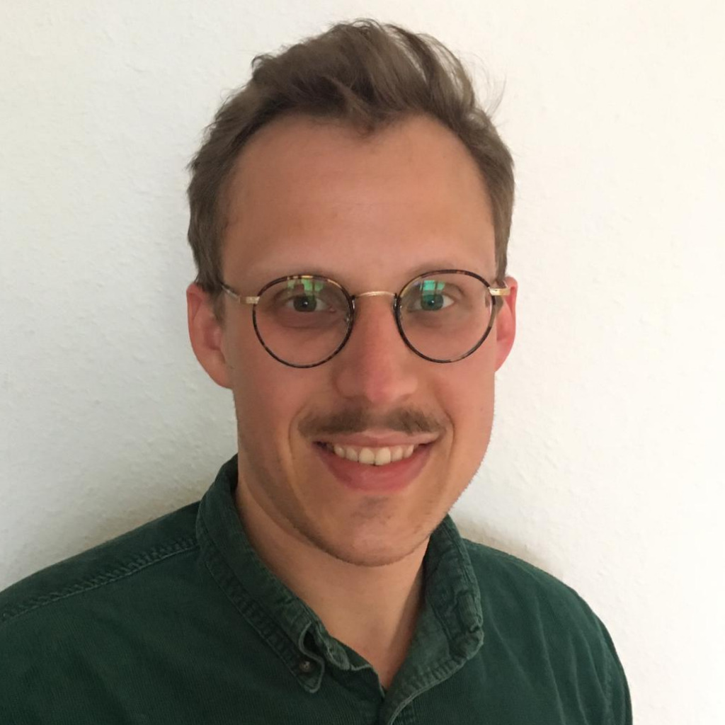 Robert Heil - Maschinenbau - Hochschule Darmstadt | XING