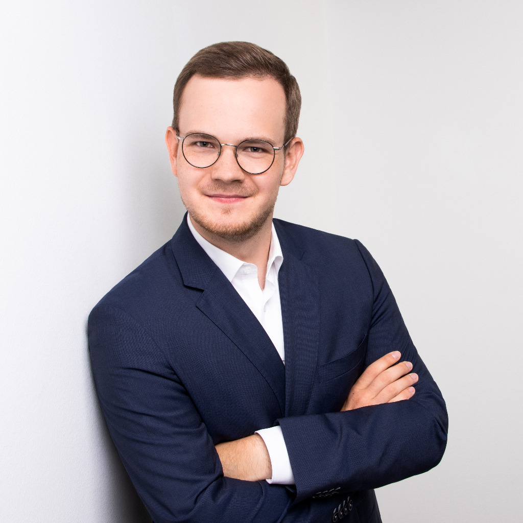 Jonas Lamm - Werkstudent - Capri Sun GmbH | XING