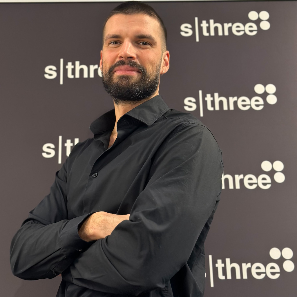 Almir Kasumovic - Personalberater für Softwareentwicklung - Computer ...