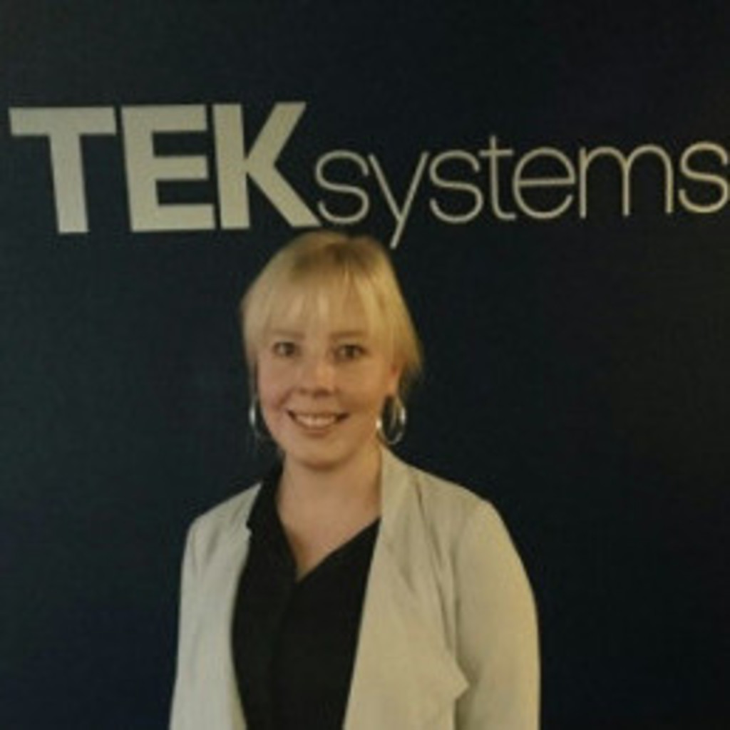 Lisa Faust - Account Manager - TEKsystems - An Allegis Group Company | XING