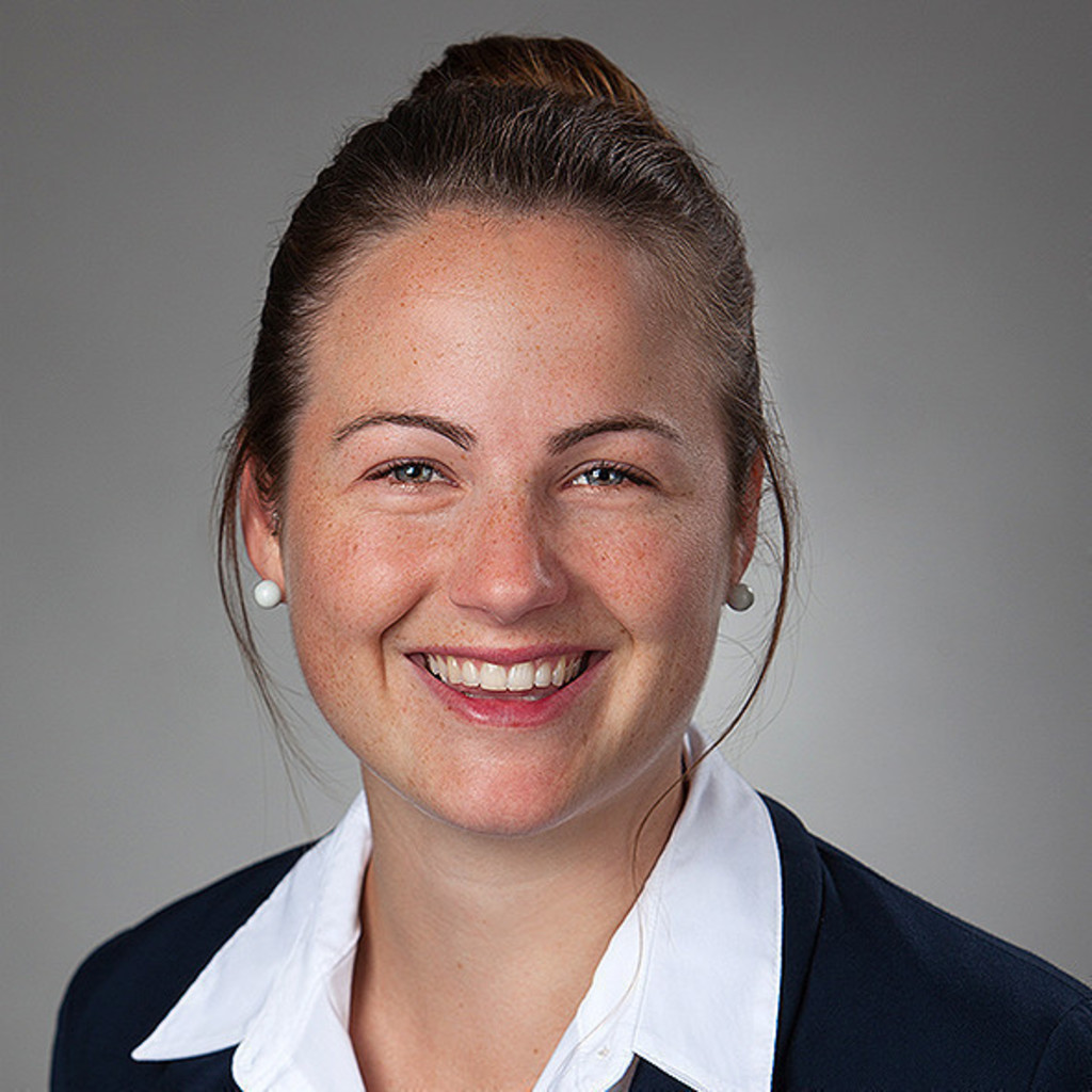 Ann-Catrin Hirsch - Agrarwissenschaften - Georg-August-Universität ...