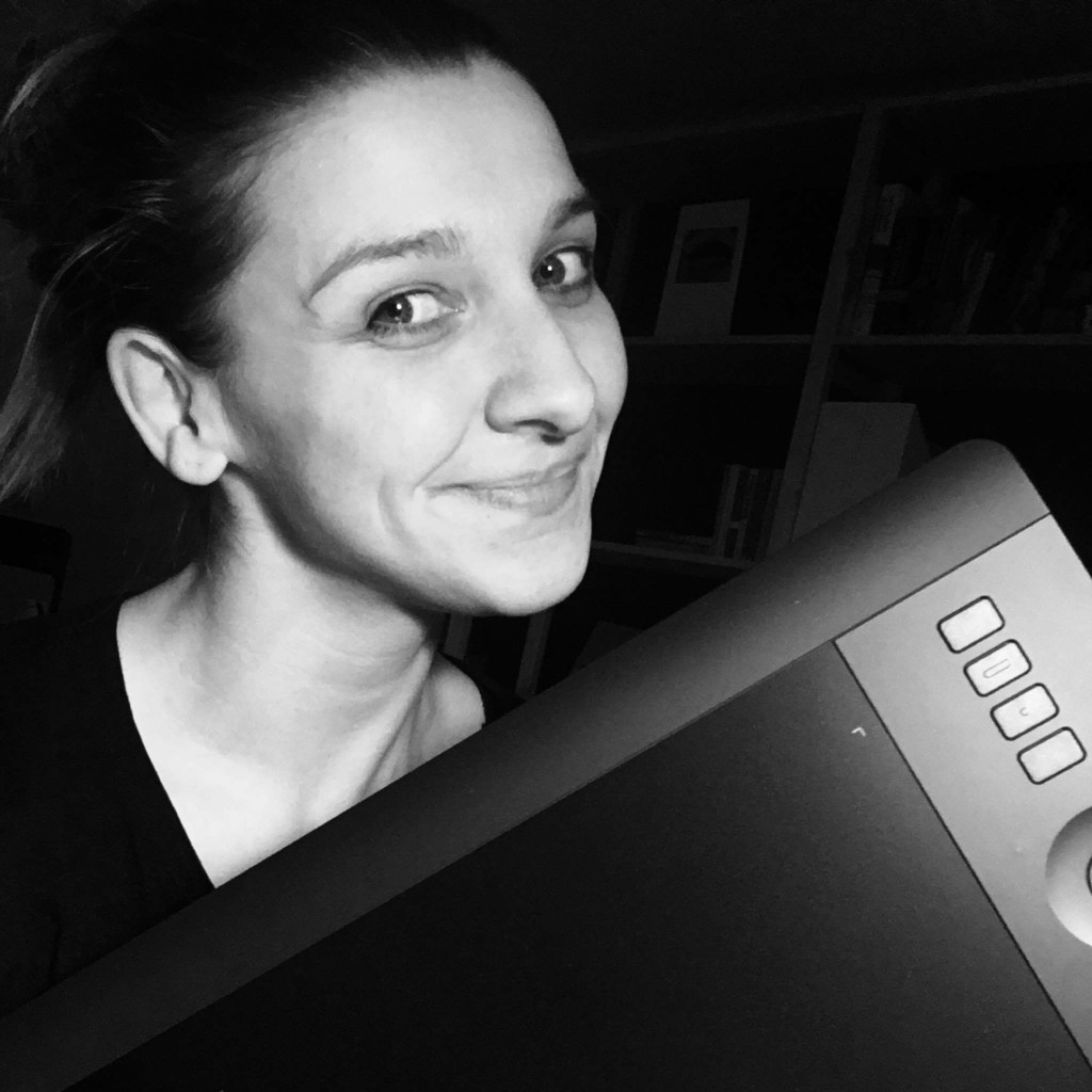 Maria Färbinger - Kommunikationsdesignerin - Frau Färbinger ...