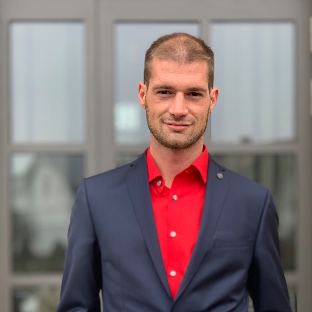 Ing. Marc Erhardt - Mechatronics Engineer - N.O.C Engineering GmbH | XING