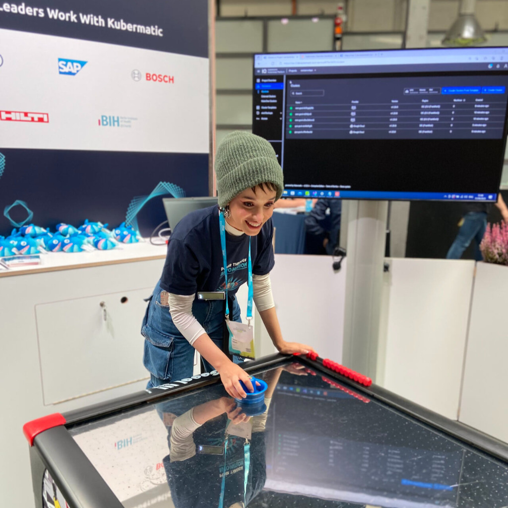 Zehra Sabaz - SDR - Kubermatic GmbH | XING