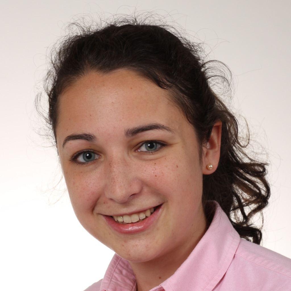 Marie Englert - Betriebswirtschaftslehre - Universität Regensburg | XING