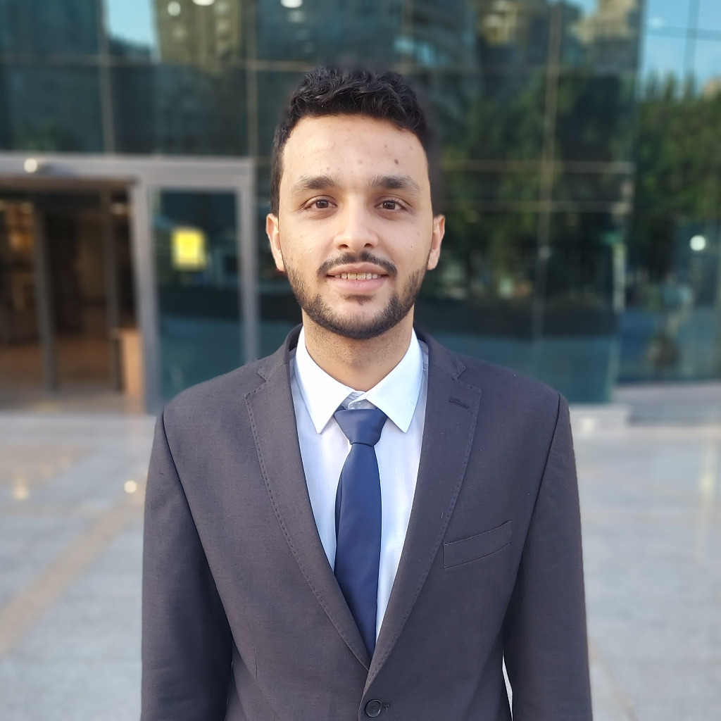 Ahmed Rushdy - DevOps Engineer - Cybral | XING