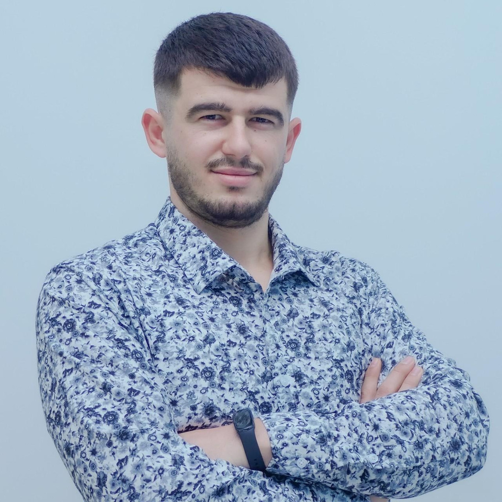 Mariglen Cullhaj - Fullstack Developer - eatech | XING