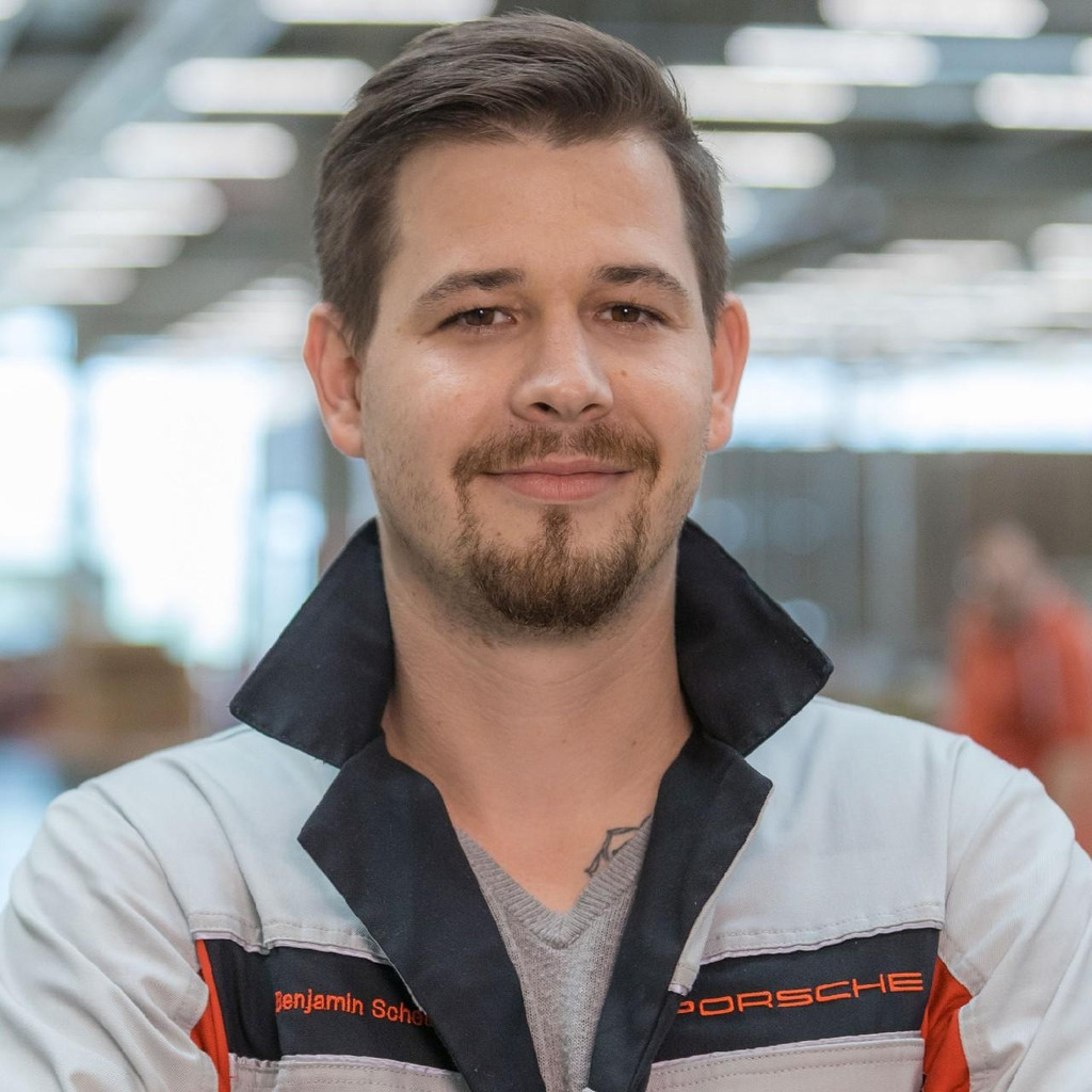 Benjamin Scheuhing - Reskilling Planer Digitalisierung ...