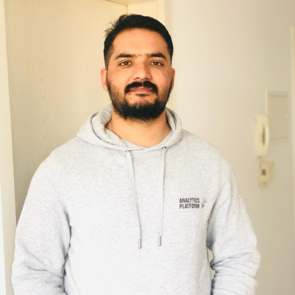 Saddam Hussain - Software Engineer - MediaMarktSaturn | XING