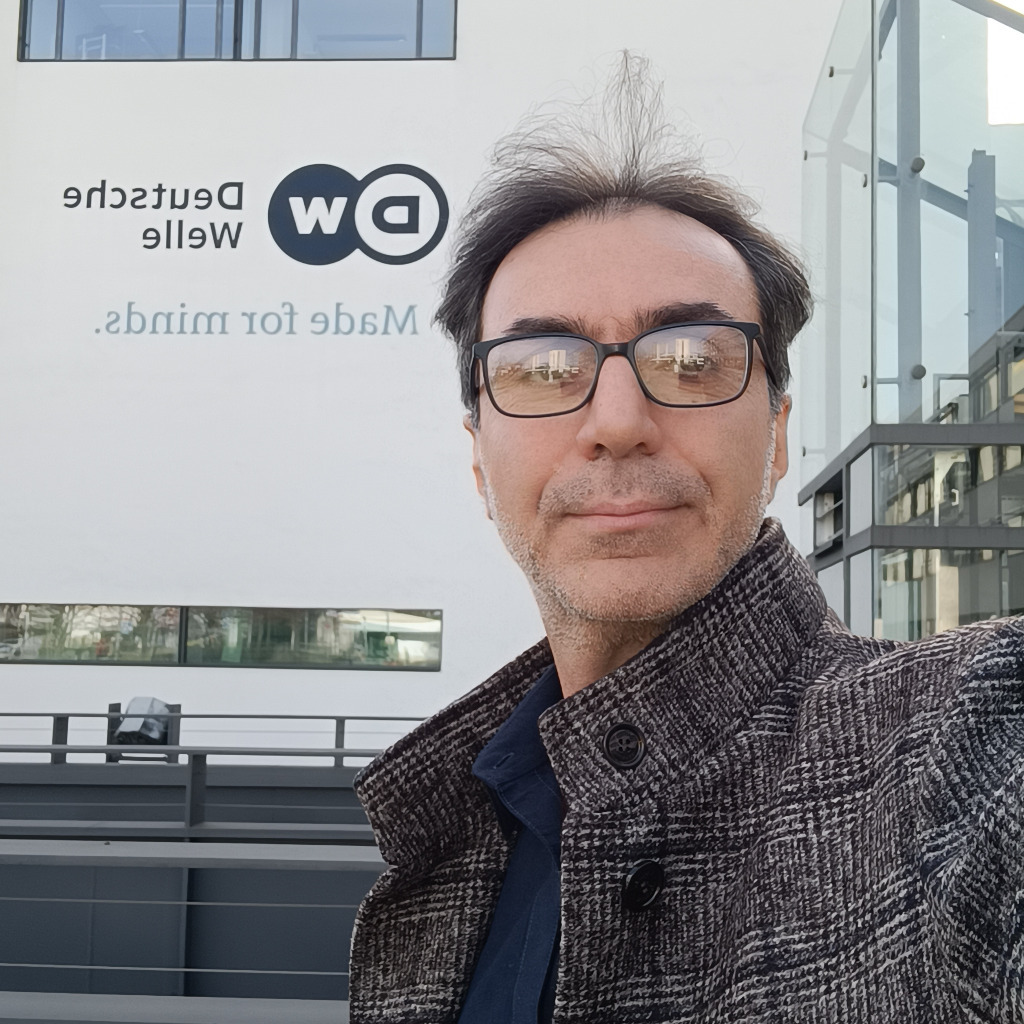 Mehran Rahmani - IT-Supporter - DW Deutsche Welle | XING