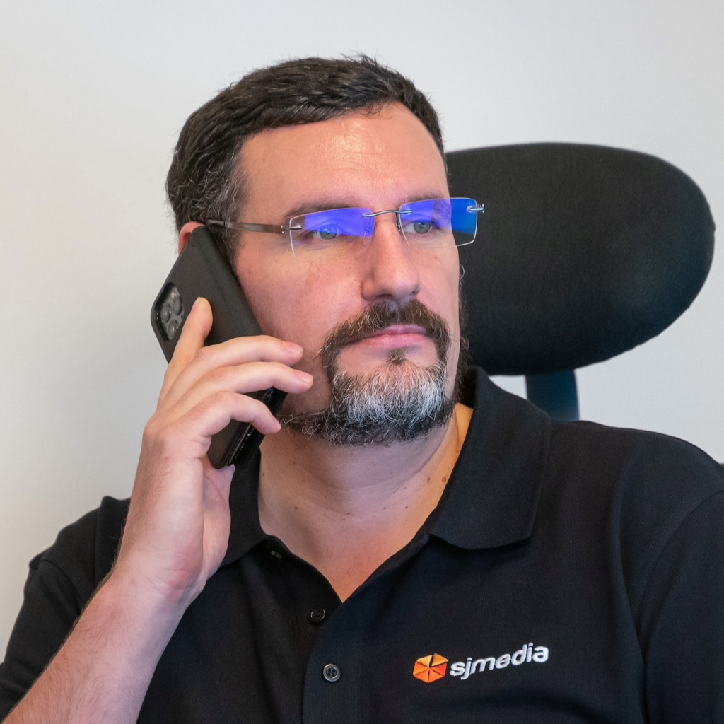 Jochen Schmid - Geschäftsführer - sjmedia GmbH | XING