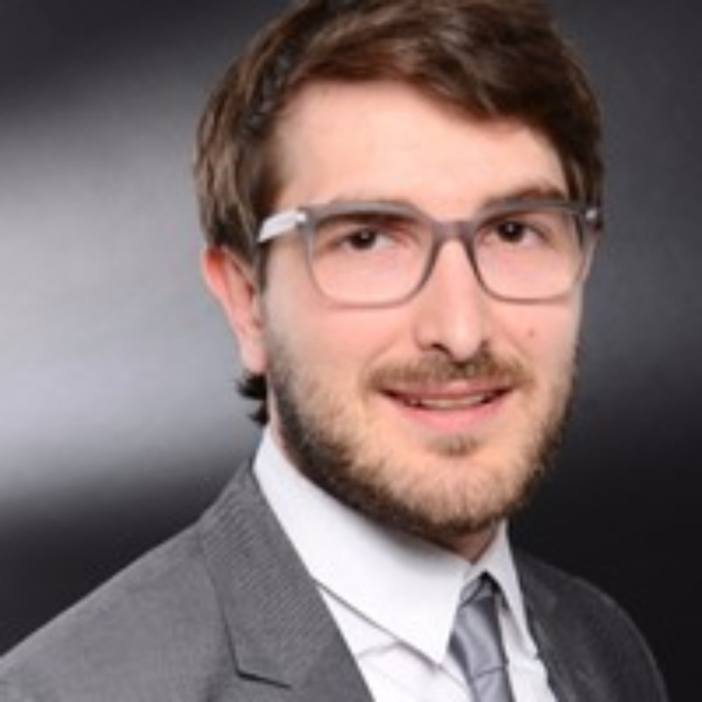 Sebastian Roesch - Application Architectures - Hochschule Furtwangen | XING