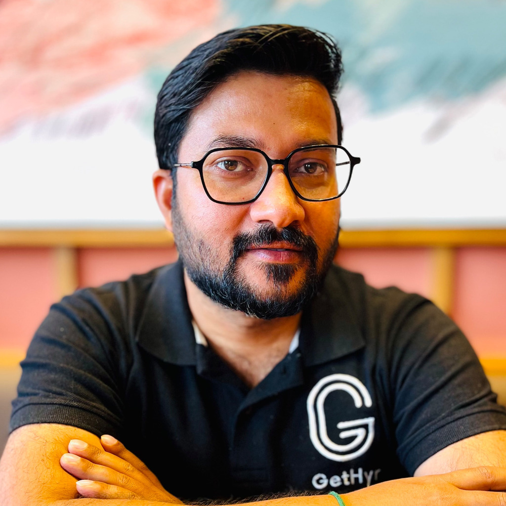 Raj Singh - Co-Founder - GetHyr | XING