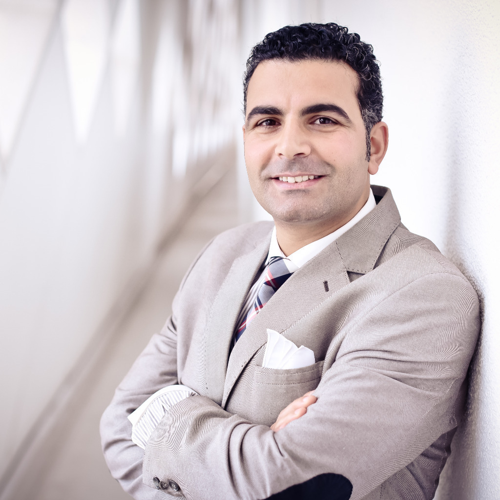 Ashraf Aziz - Auf der Suche nach einem Dualen Studium - ich | XING