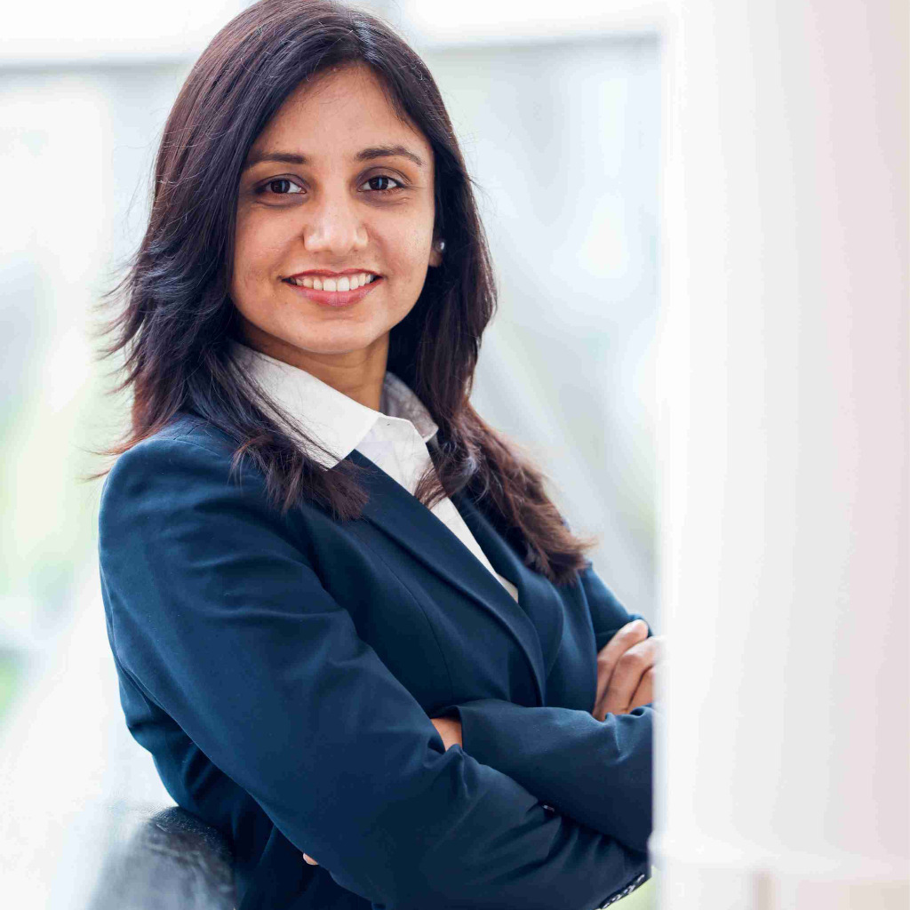 Shreya Dubey - Capital Market Manager - Business Consulting - EY (Ernst ...