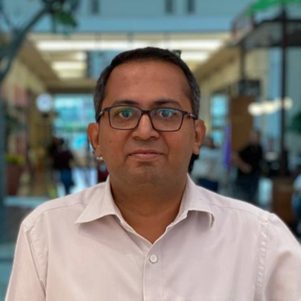 Upendra Parghi - Managing Partner - Framework Engineering | XING