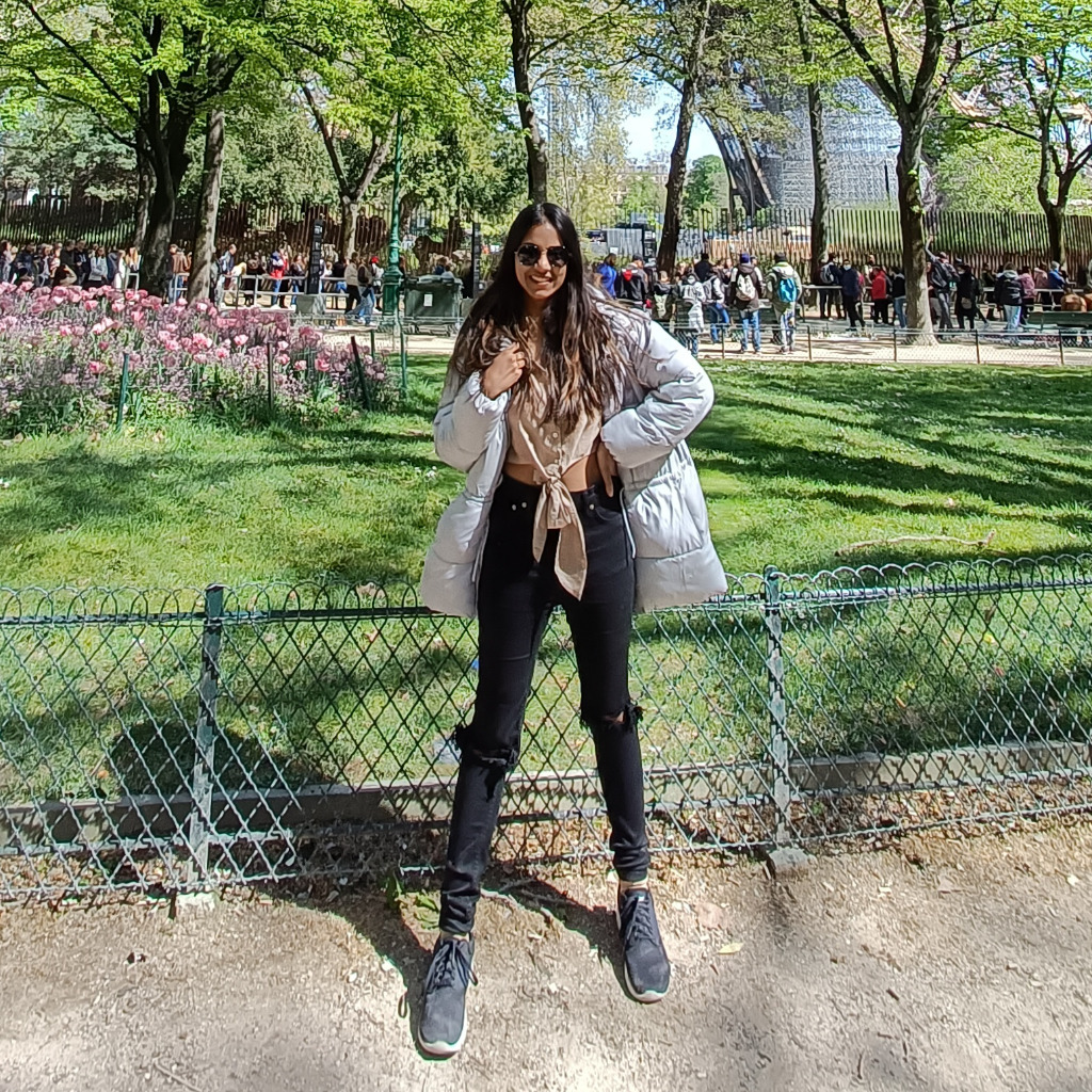 Divyanshi Sachan - Interior Designer - Anvi Exim | XING