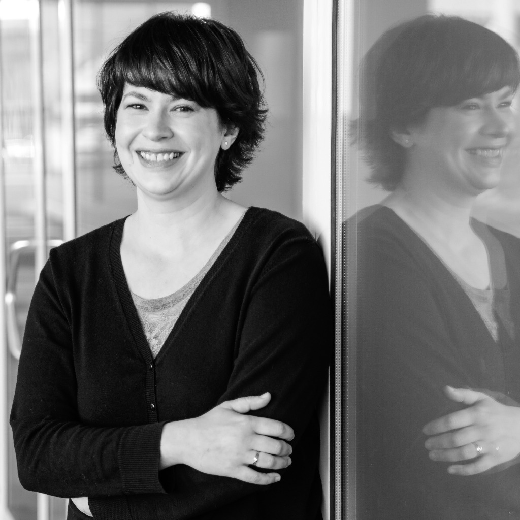 Christiane Rohe - Projektmanagerin (Trainee) - Gregor & Strozik Visual ...