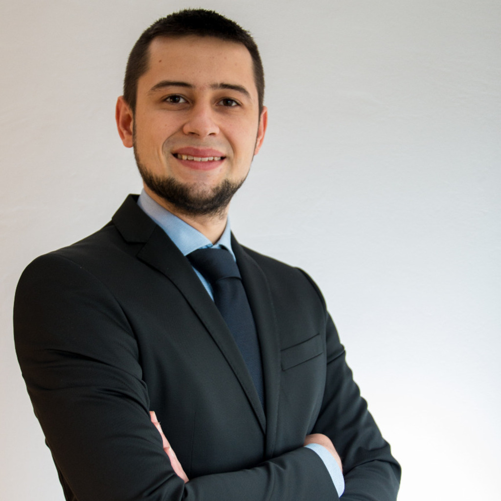 Maxim Miller - Produktkoordinator - ystral gmbh maschinenbau ...