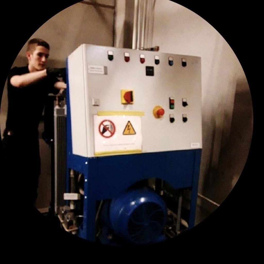 Marvin Paust - Industriemechaniker - Neuenhauser Kompressorenbau GmbH ...