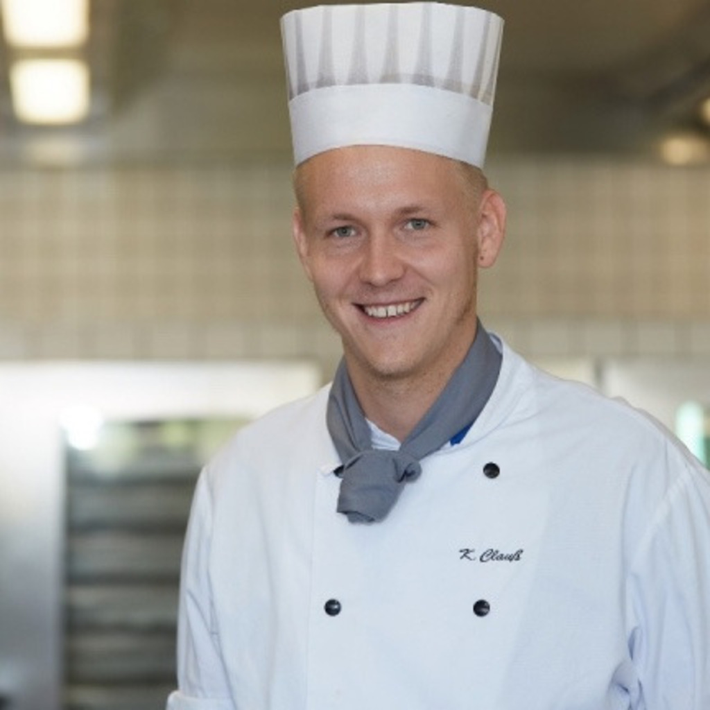 Kevin Clauß - Küchenchef - Robert Bosch GmbH, Stuttgart | XING