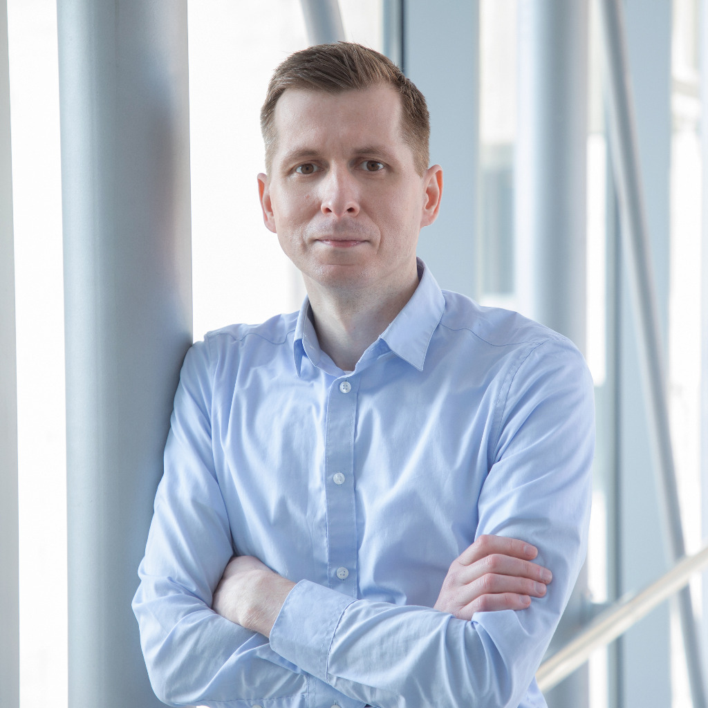 Sebastian Korte - Informationssicherheit - Universitätsklinikum ...