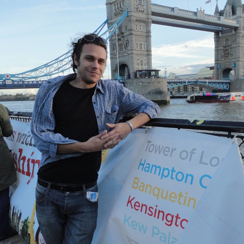 Karim El Rashidy - Executive Director - Fluency Idiomas | XING