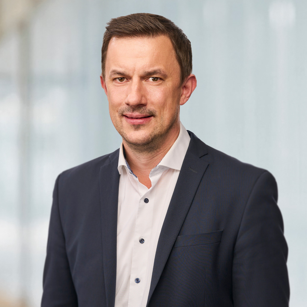 Marcus Giesenfeld - Abteilungsdirektor Kreditanalyse Firmenkunden ...