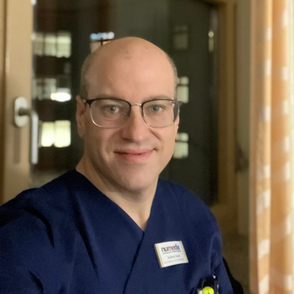 Andreas Noack - Fachkrankenpfleger Stroke Unit (Stroke Nurse ...