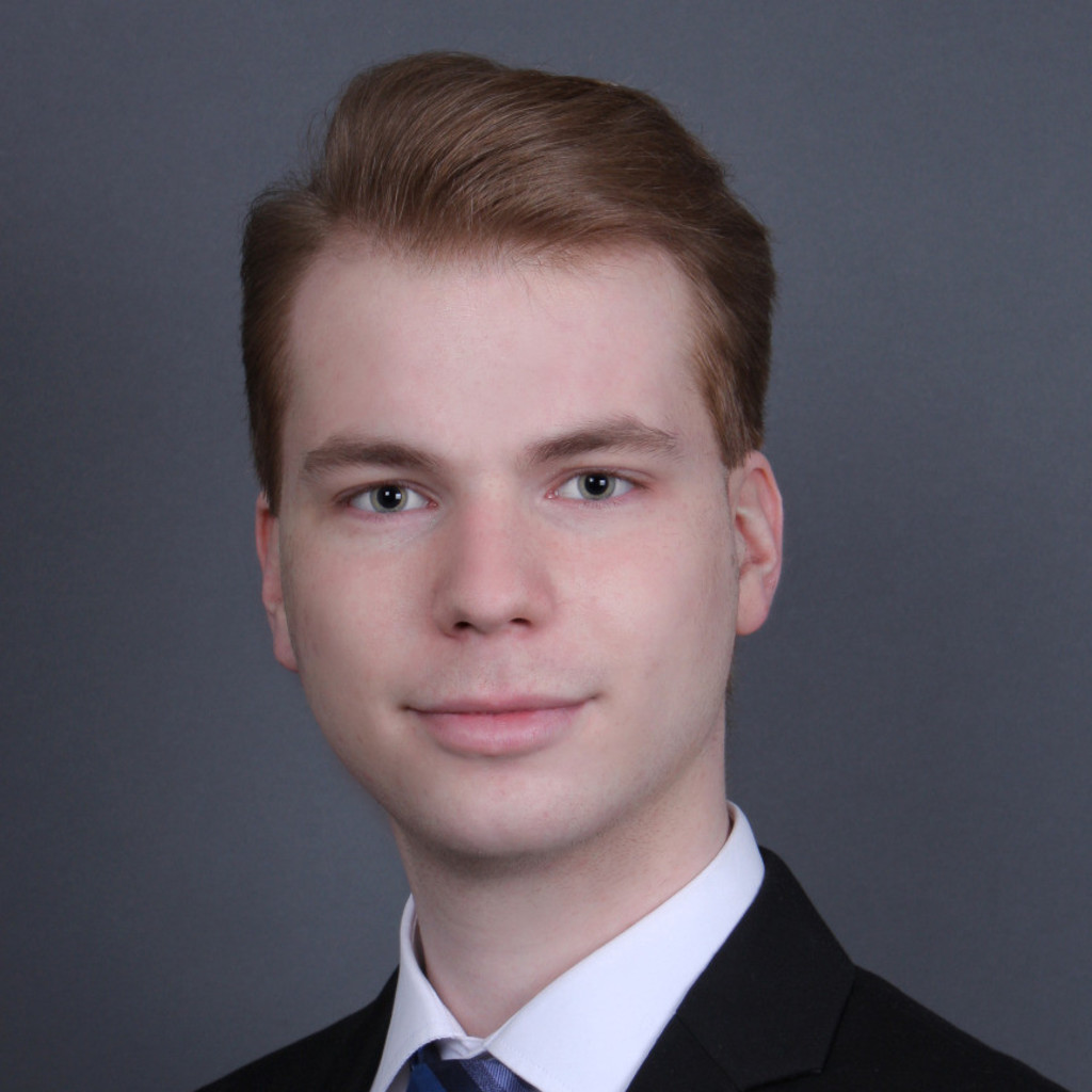 Simon Stopka - IT Administrator - Gesellschaft Concordia 1801 e.V. | XING