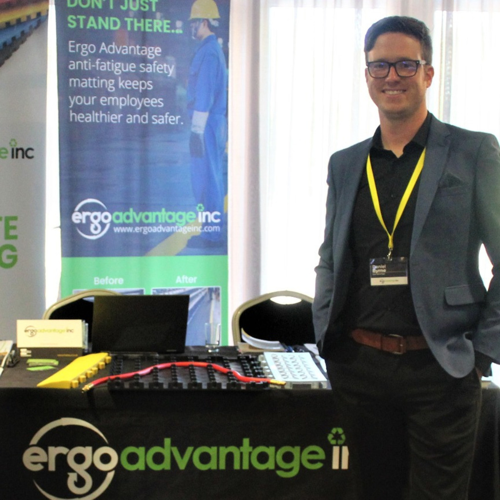 Daniel Byrne - Manager Business Development - Ergo Advantage Inc | XING