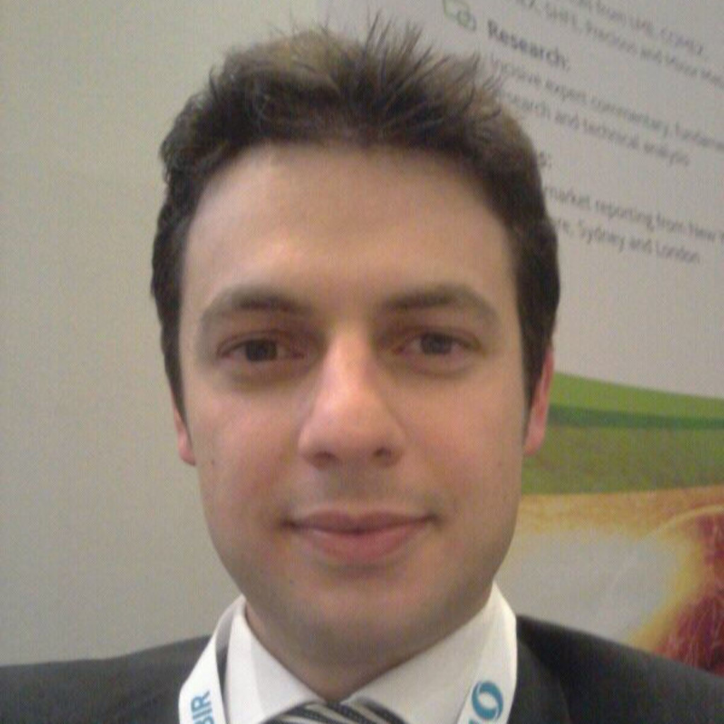 Andreas Christopoulos - Associate Director - Fastmarkets Ltd | XING