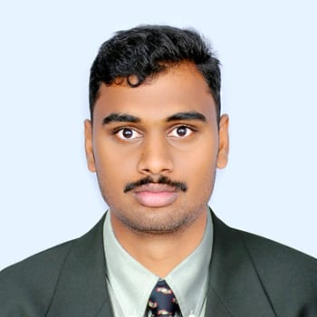 Gowtham Raj - Data Analyst - İSG | XING