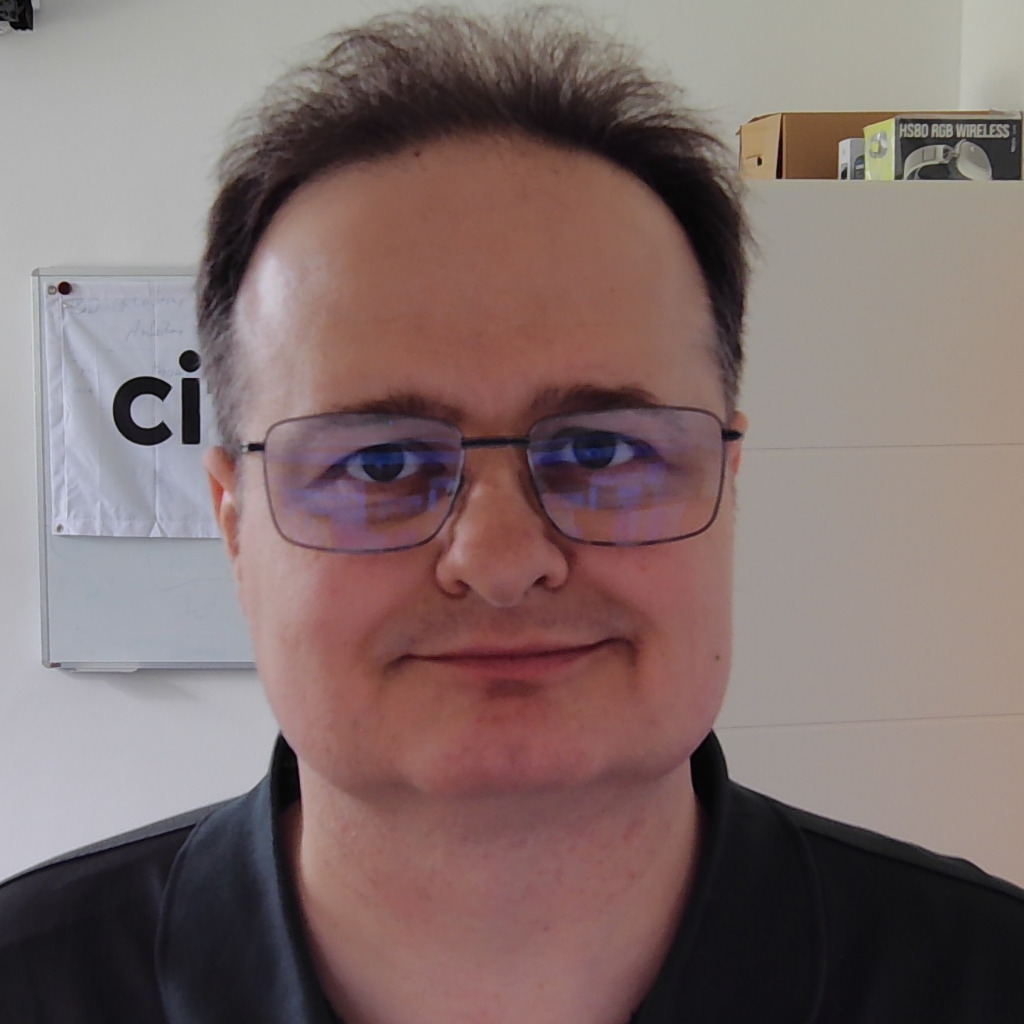 Enrico Rudolph - technical consulting - Scitech It solutions gmbh | XING