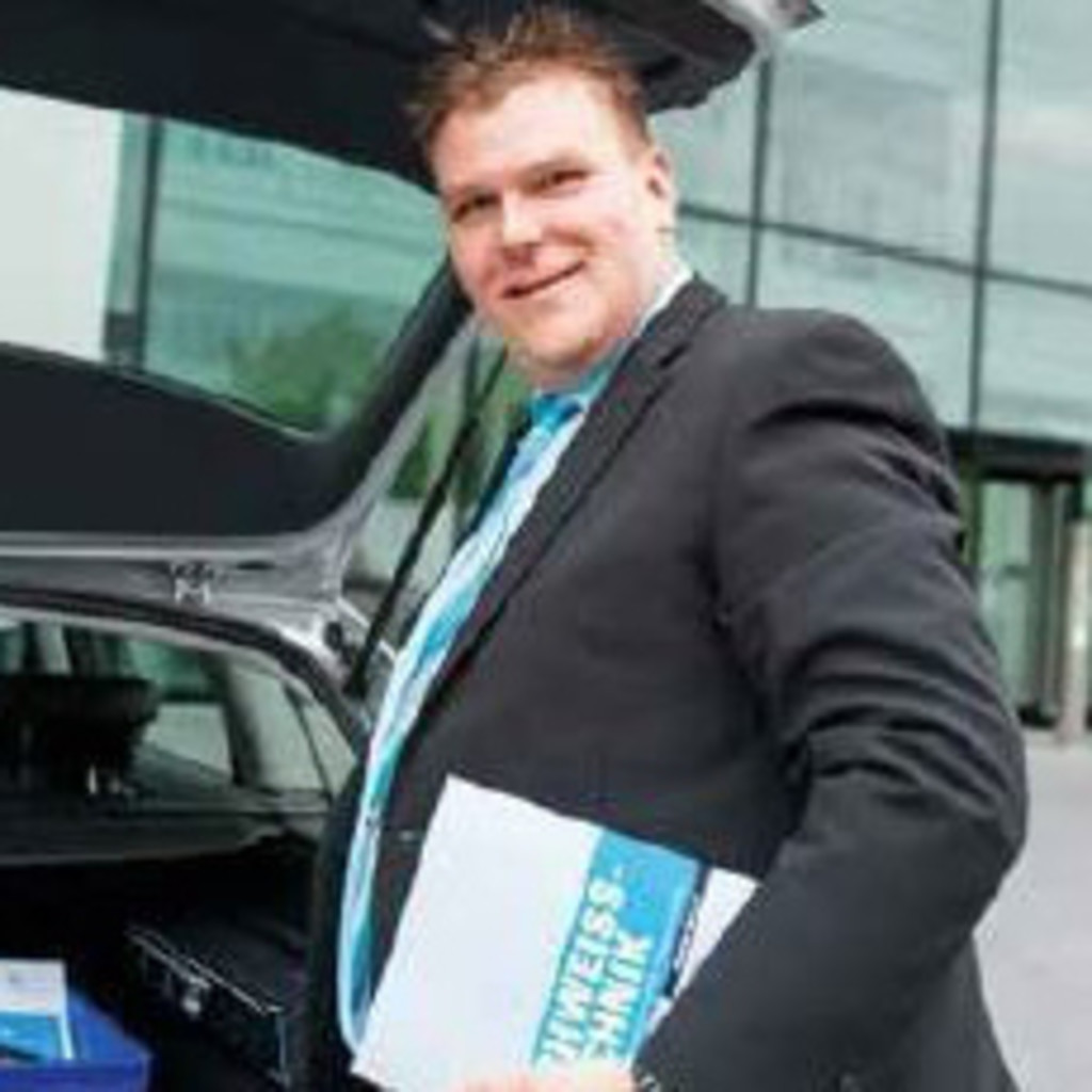 Markus Fischer - Vertriebsmitarbeiter im Außendienst - Blumenbecker Industriebedarf GmbH | XING