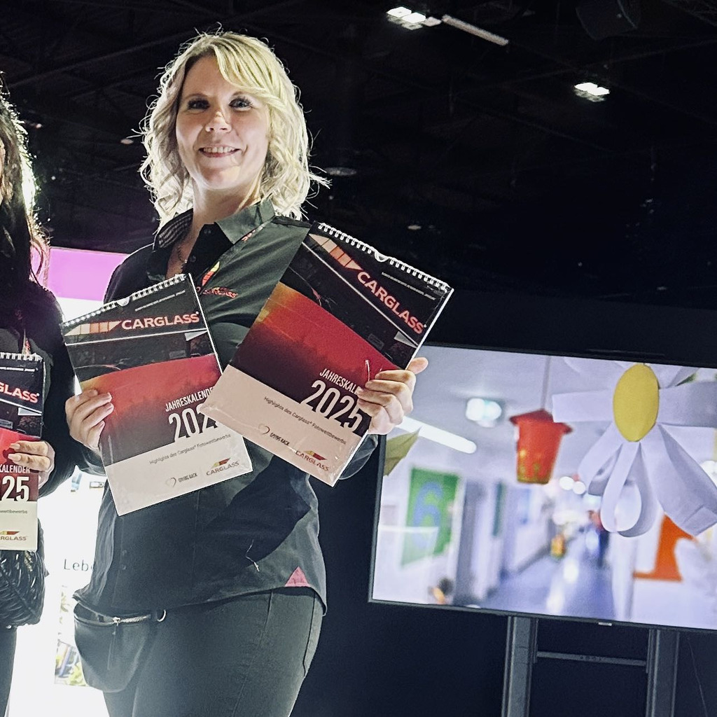 Martina Kuffer - Area Managerin - Carglass® Deutschland | XING