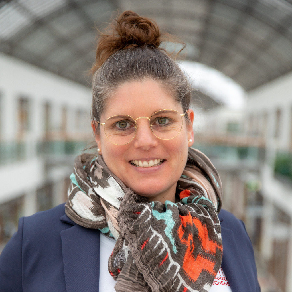 Anne Bahr - Leiterin Marketing - Werbegemeinschaft Stadtzentrum ...