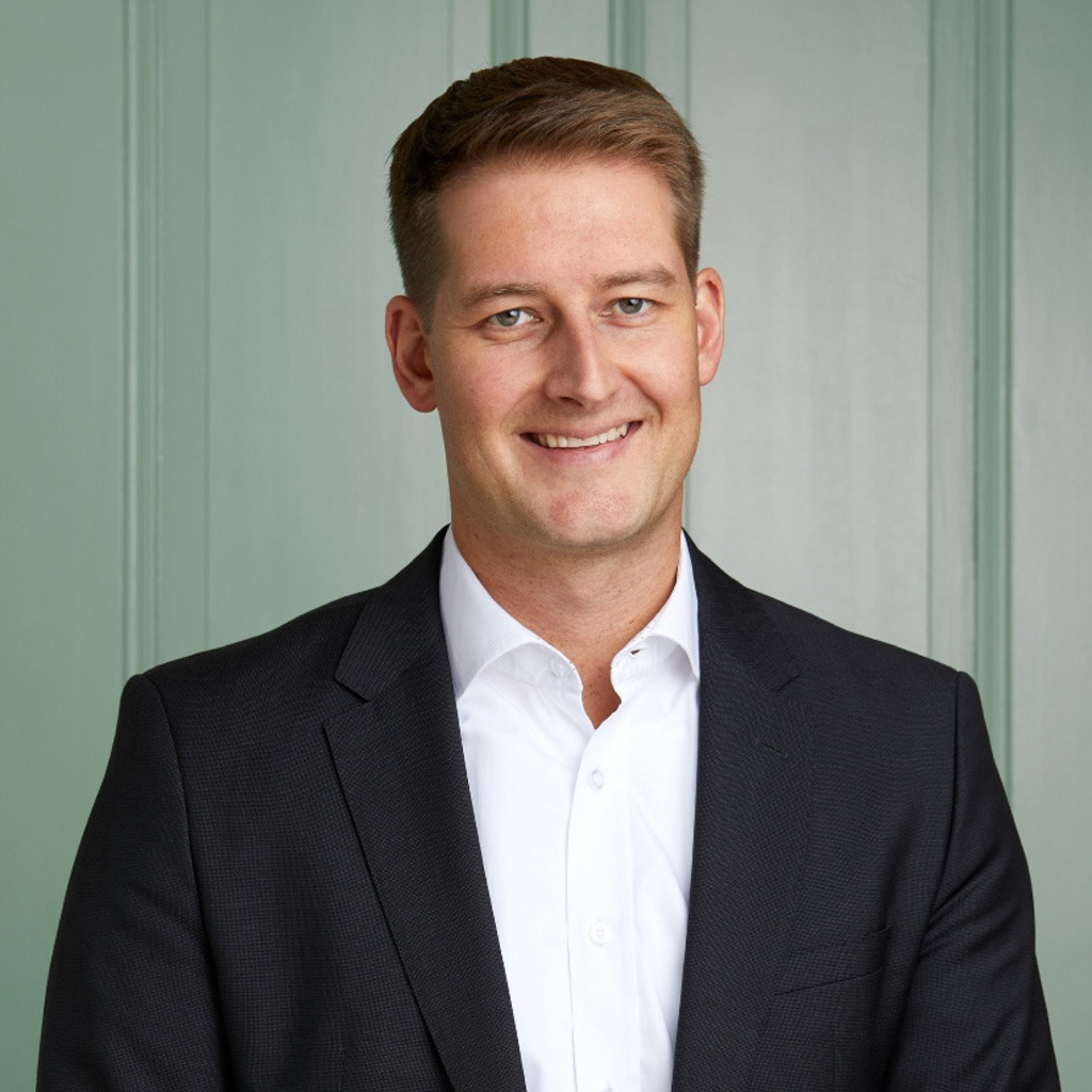 Thomas Ritschard - Partner, Mitglied der Geschäftsleitung und des ...