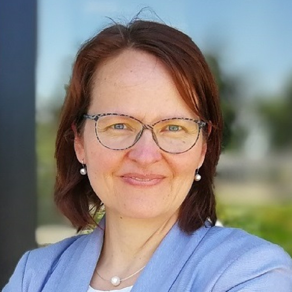 Dr. Lorna Lück - Geschäftsführerin Giessen Graduate Centre for the Life ...