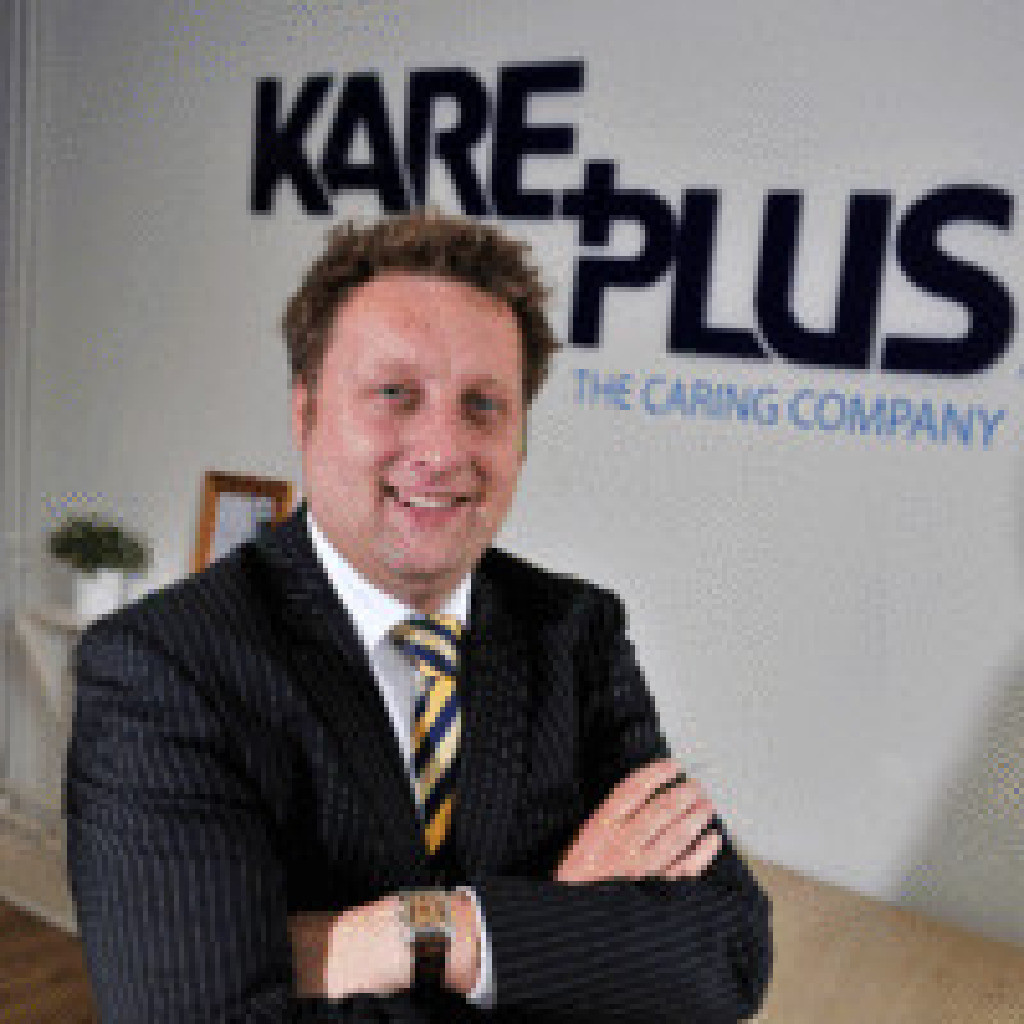 Tom Roe - Chief Executive Officer (CEO) - Kare Plus International | XING