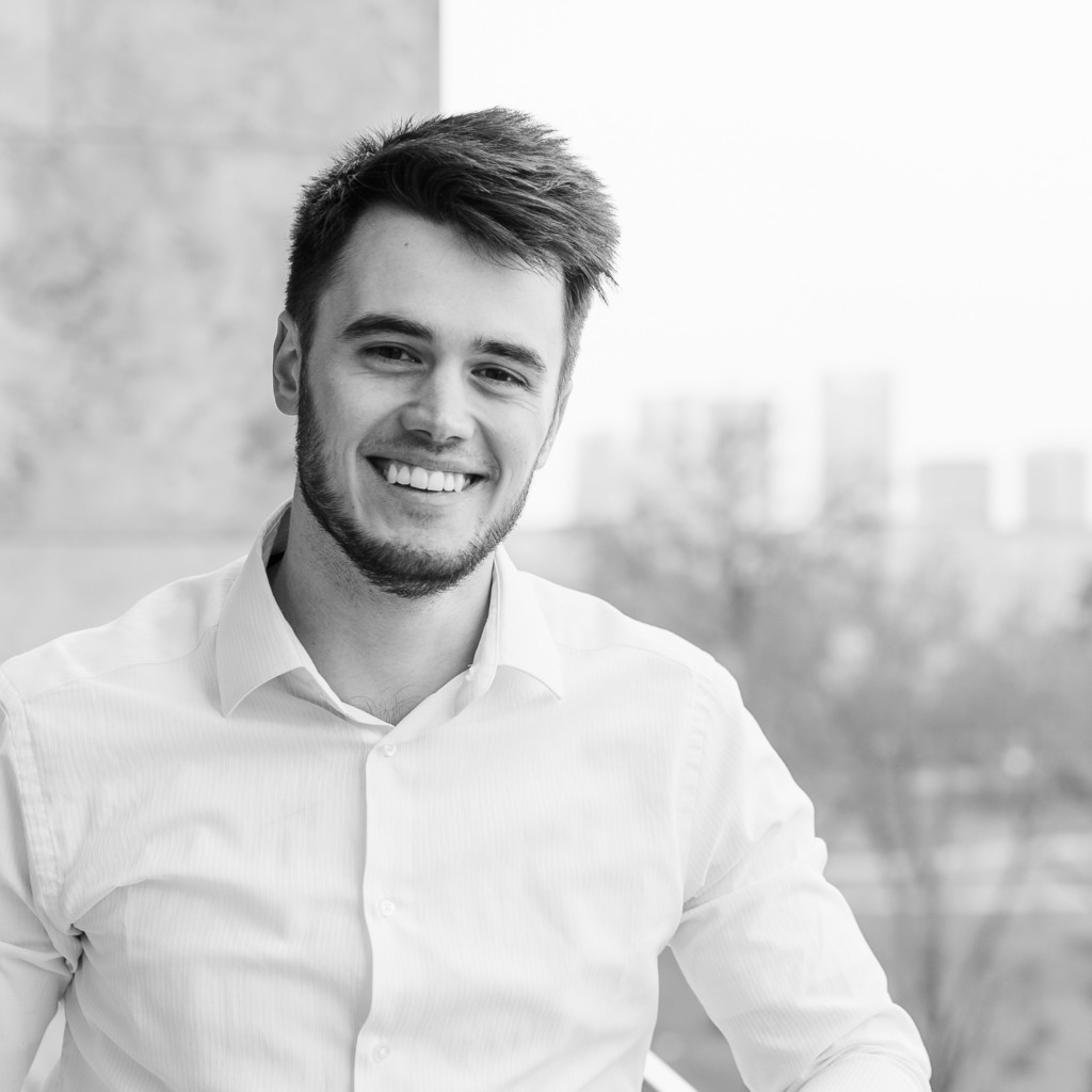 Nico Heby - Co-Founder - ekipa | XING