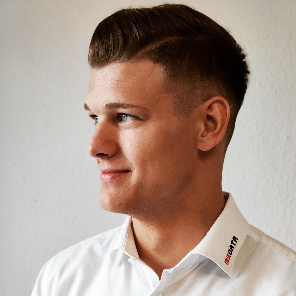 Yannick Steppeler - Vertriebsmitarbeiter - IT-Service MEDATA GmbH | XING