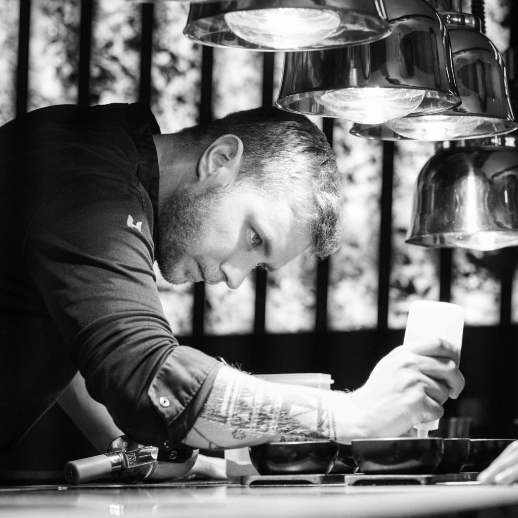 Daniel Klein - Executive Chef and Owner - [KOOK]36 | XING