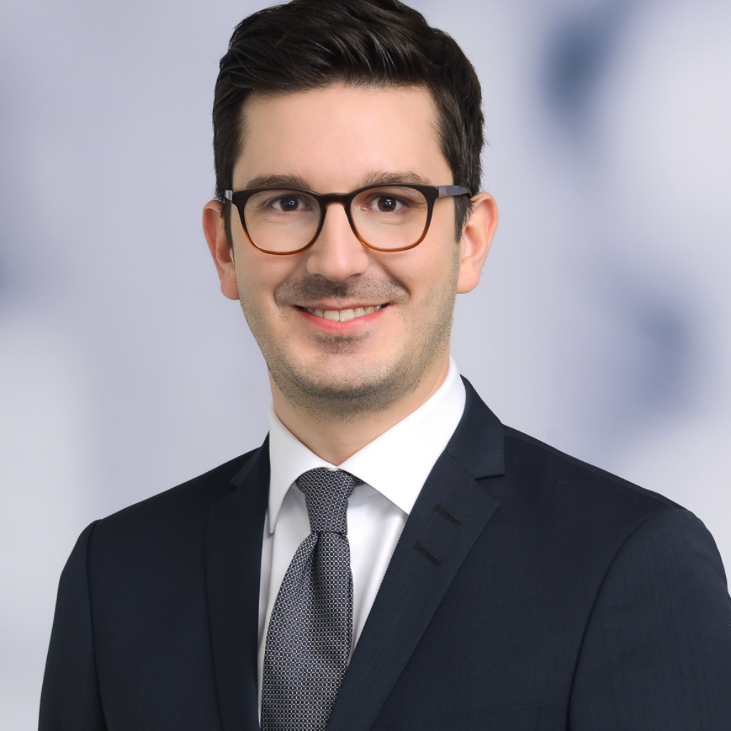 Julian Merz - Senior Manager | Operational Transformation | Financial ...