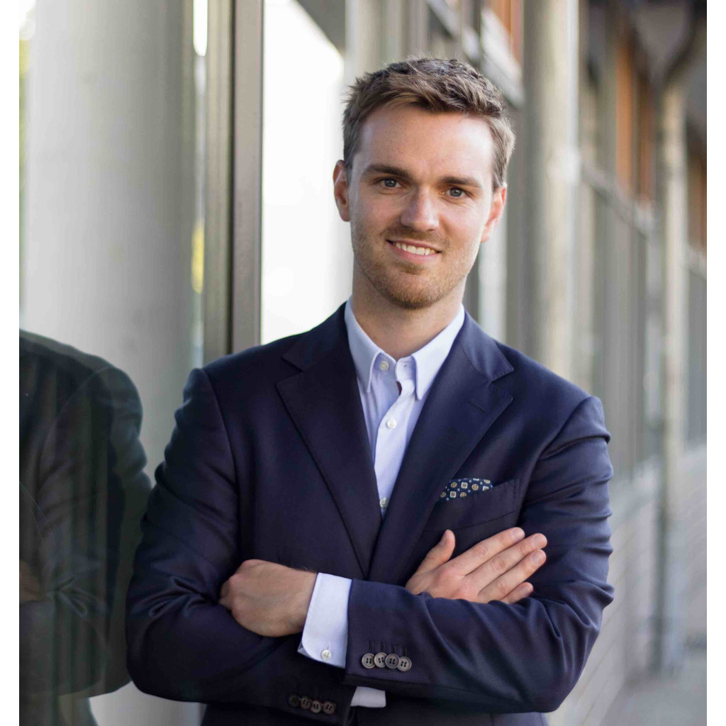 Patrick Hansen - Senior Associate FS Digitalisierung & Transformation ...